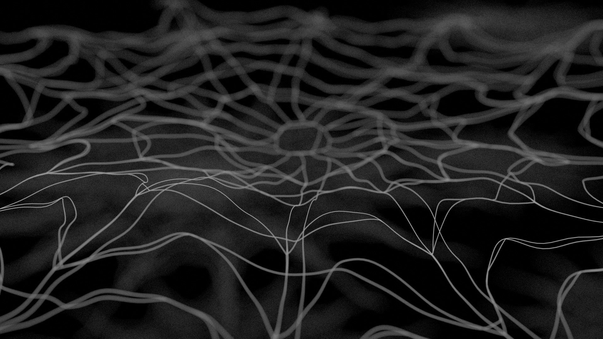 64 pcs Spider Web Asset pack Cobweb Net 3D model | CGTrader