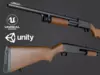 FPS Shotgun free VR / AR / low-poly 3D model | CGTrader