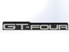 GT-FOUR BADGE ST165 free 3D model 3D printable | CGTrader