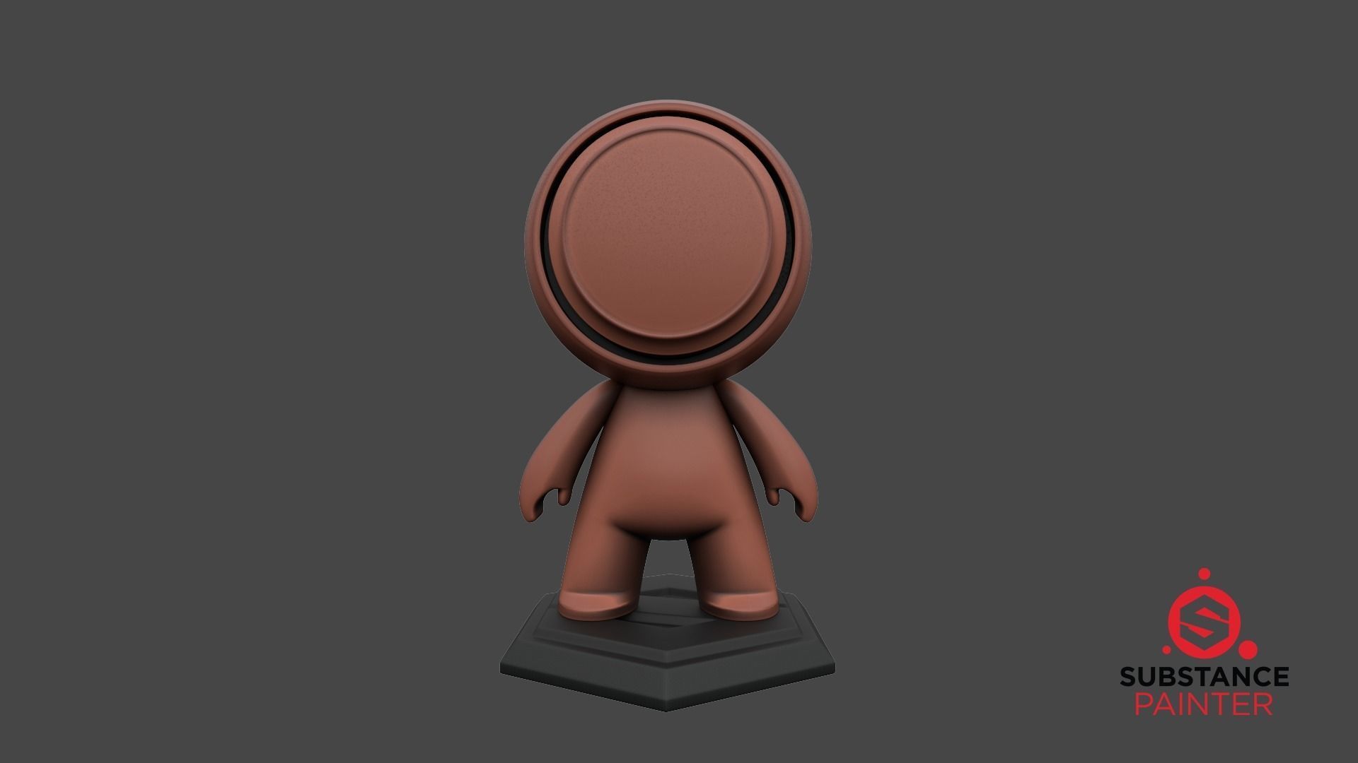 Texture STYLIZED SKIN SMART MATERIAL PACK VR / AR / low-poly | CGTrader