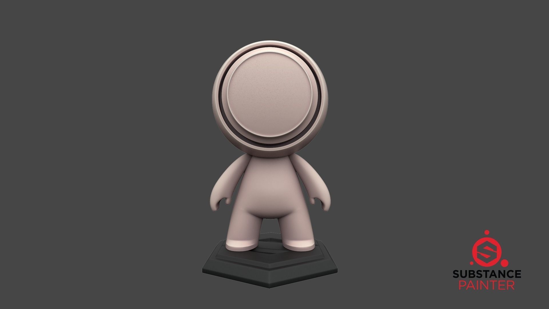 Texture STYLIZED SKIN SMART MATERIAL PACK VR / AR / low-poly | CGTrader