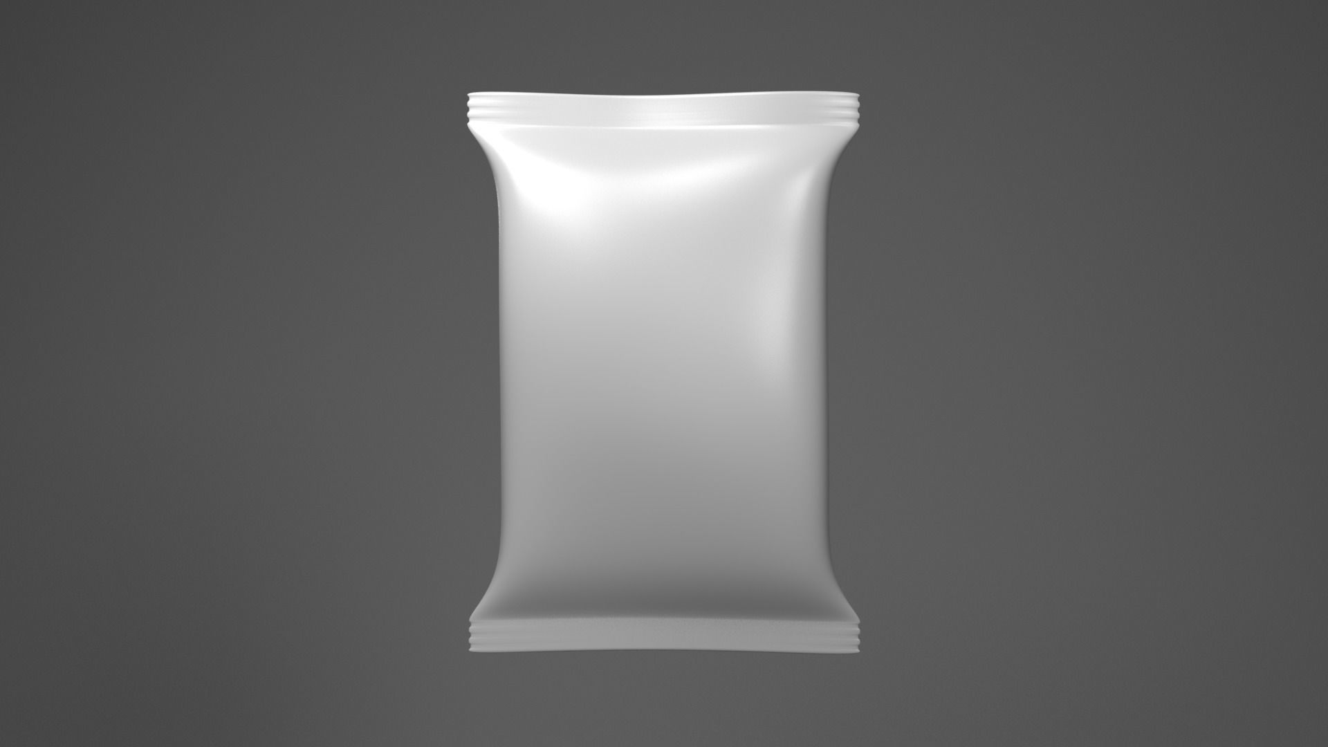 3D model Snack Package VR / AR / low-poly | CGTrader