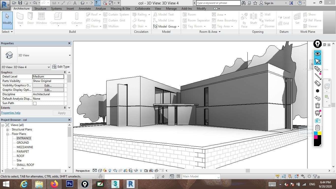 church of light by tadao ando 3D model | CGTrader