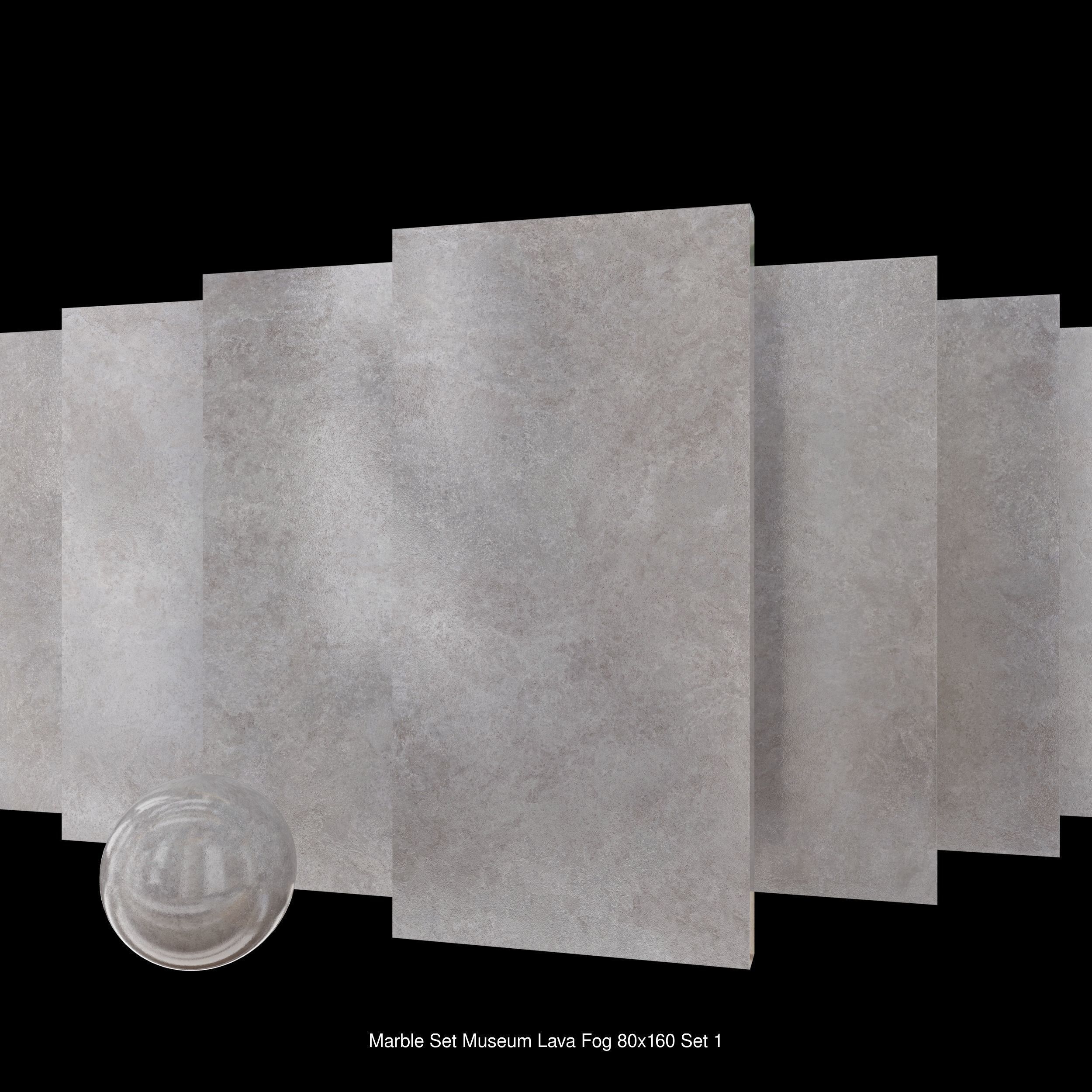 Marble Collection - Museum | CGTrader