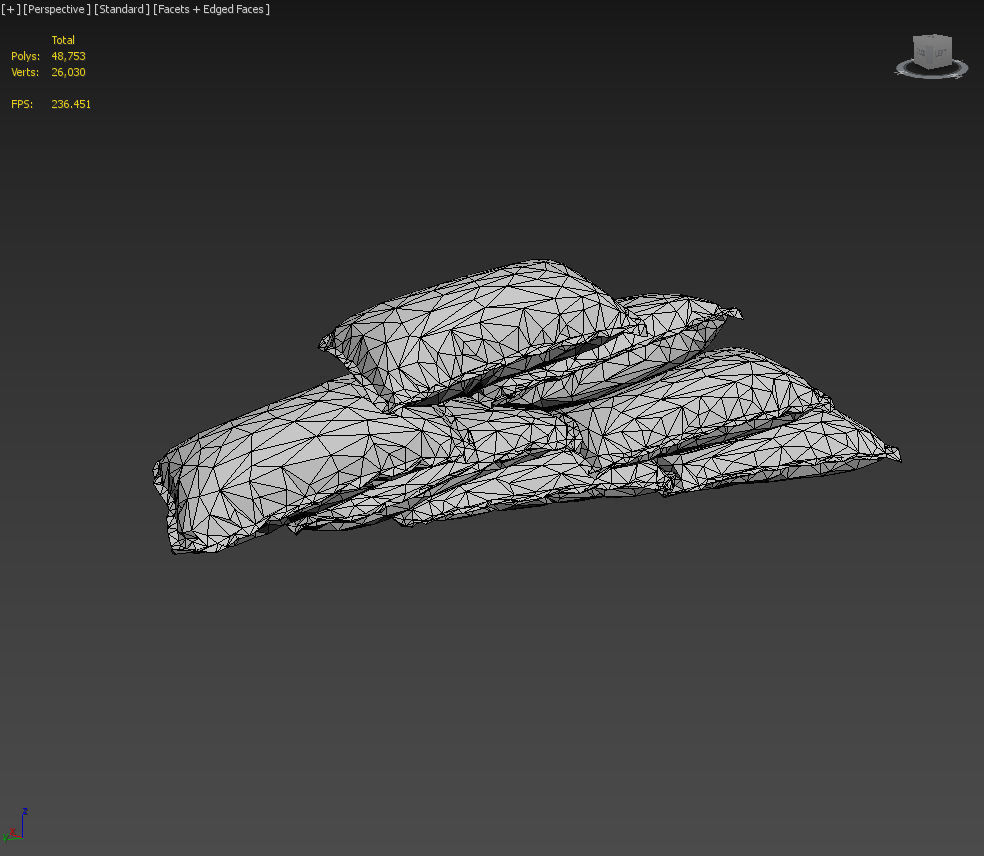 Low poly Sandbag Pack 200203 free VR / AR / low-poly 3D model | CGTrader