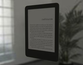 Kindle 3D Models | CGTrader