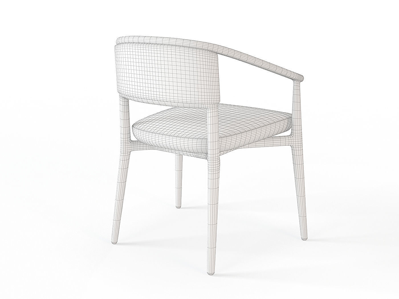 Giorgetti Sinbad 3D model | CGTrader