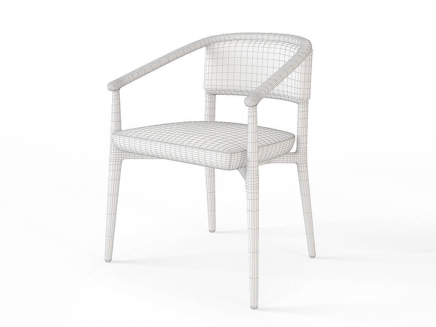 Giorgetti Sinbad 3D model | CGTrader