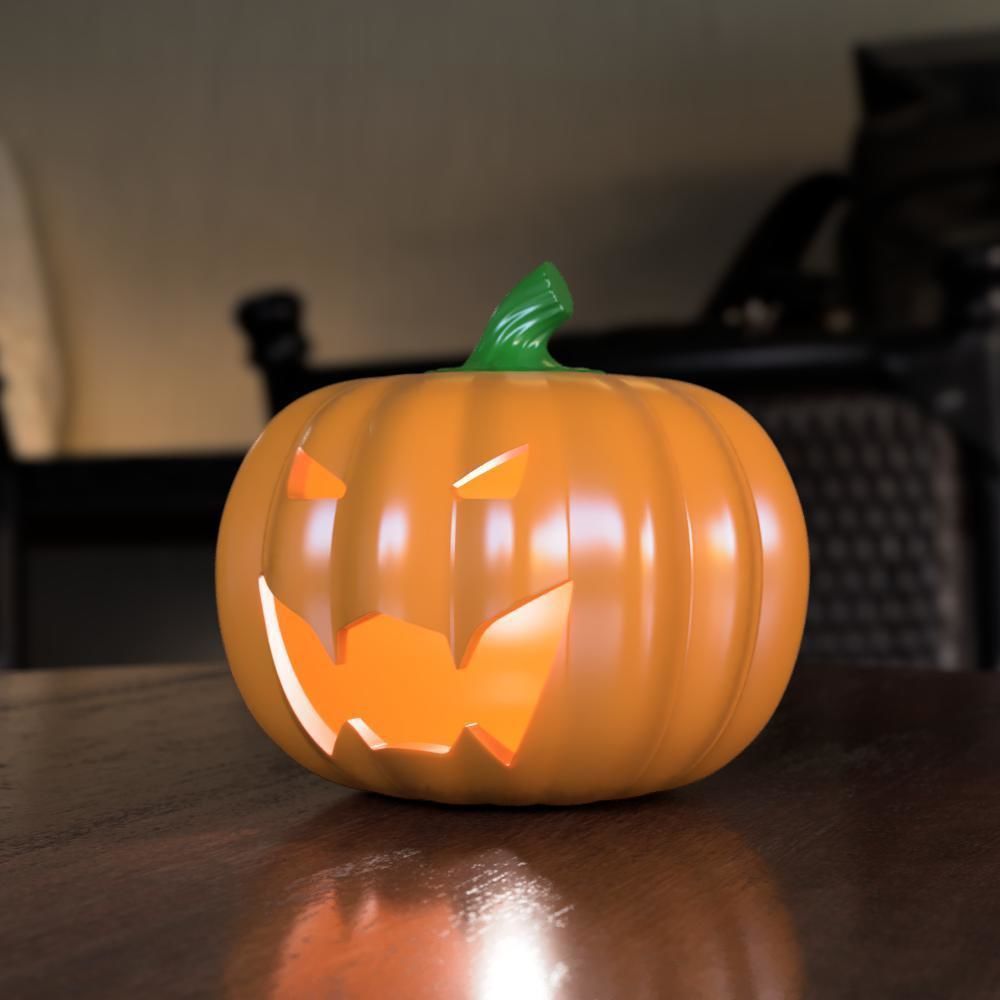 Boo and Bowser Pumpkins 3D model 3D printable | CGTrader