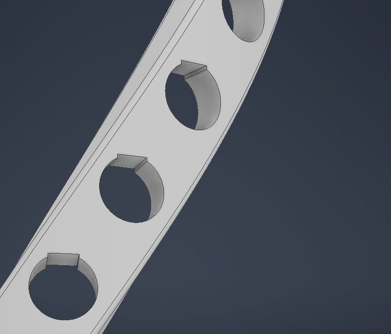 DNA Pen Holder by TIXEN 3D model 3D printable | CGTrader