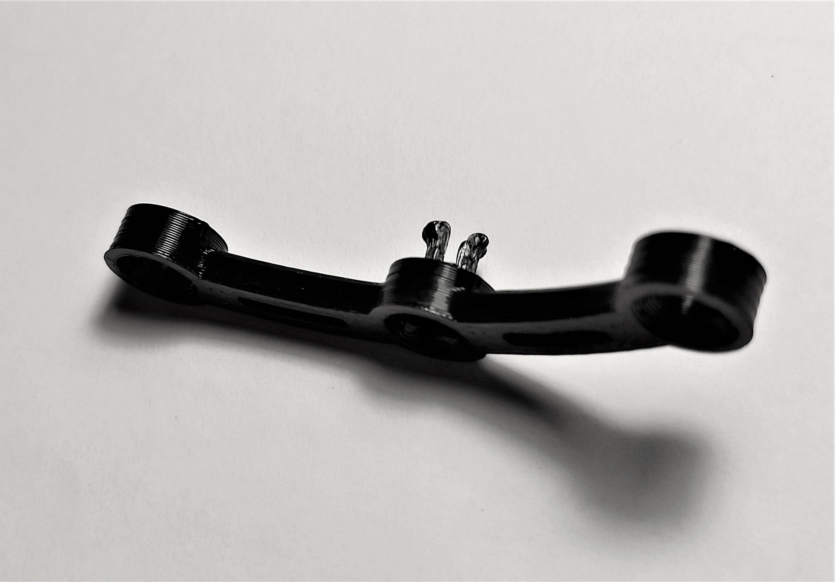 Circular linkage free 3D model 3D printable | CGTrader