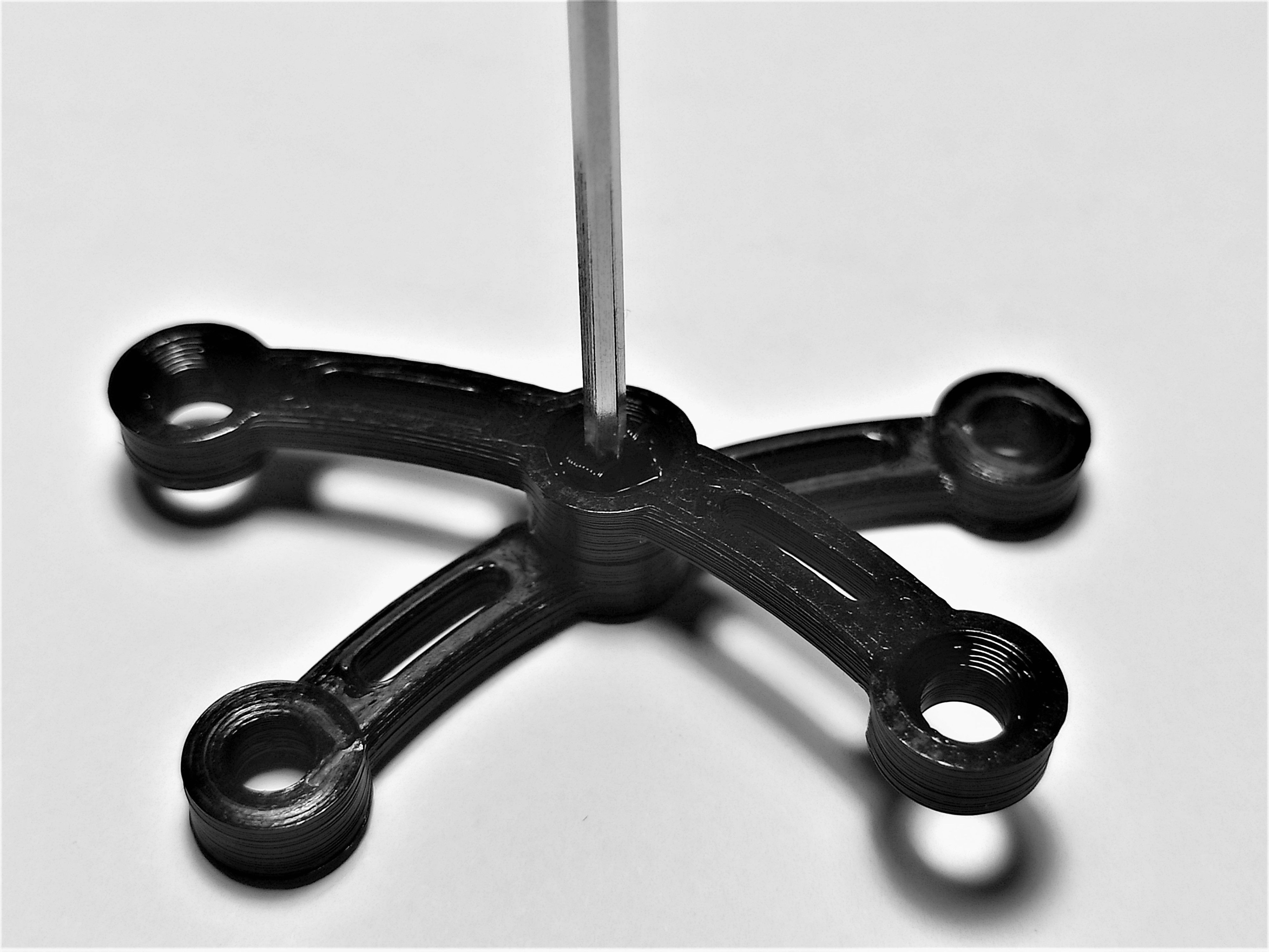 Circular linkage free 3D model 3D printable | CGTrader