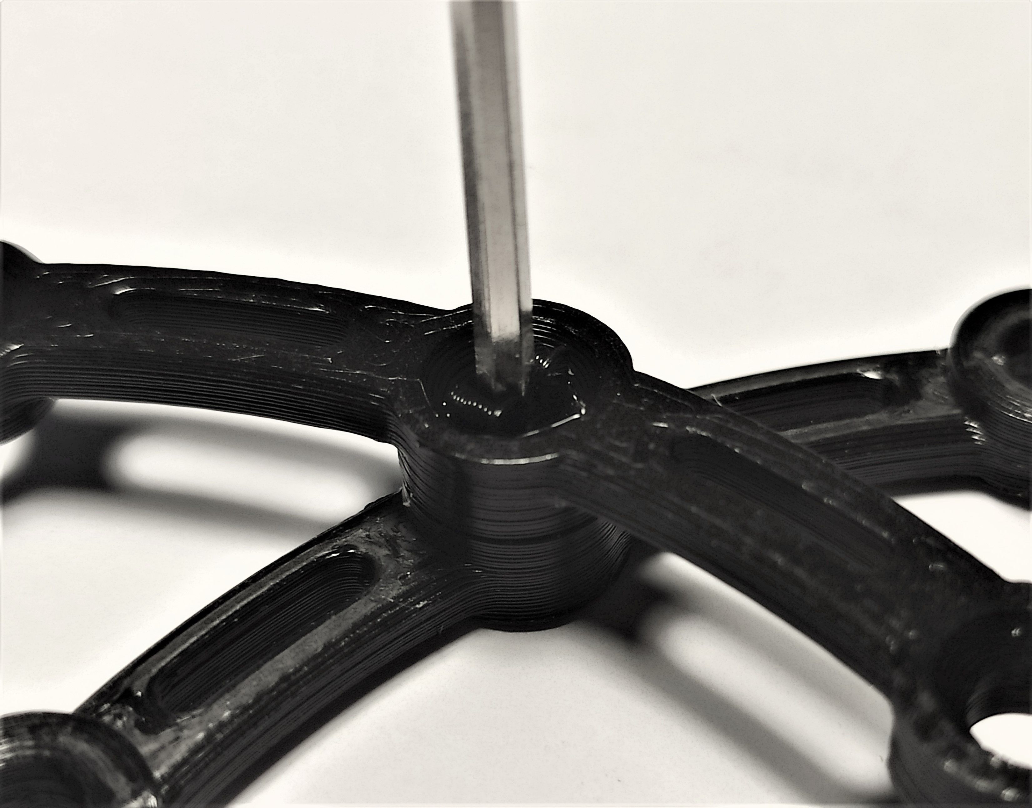 Circular linkage free 3D model 3D printable | CGTrader