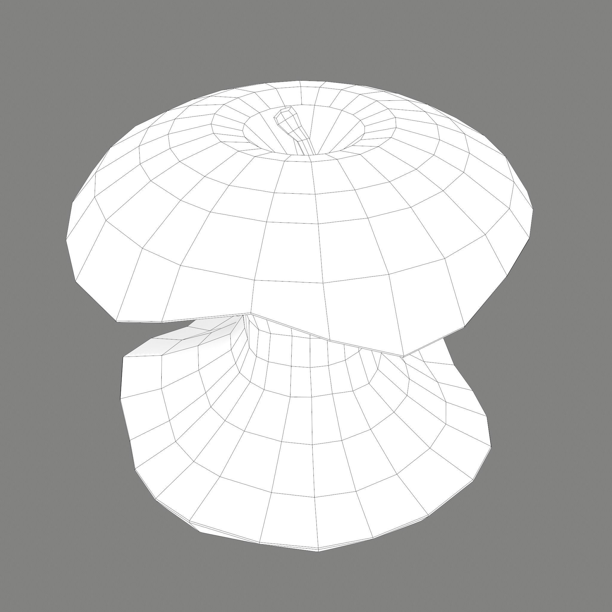 3D Model Collection Apple and Apple Core VR / AR / low-poly | CGTrader