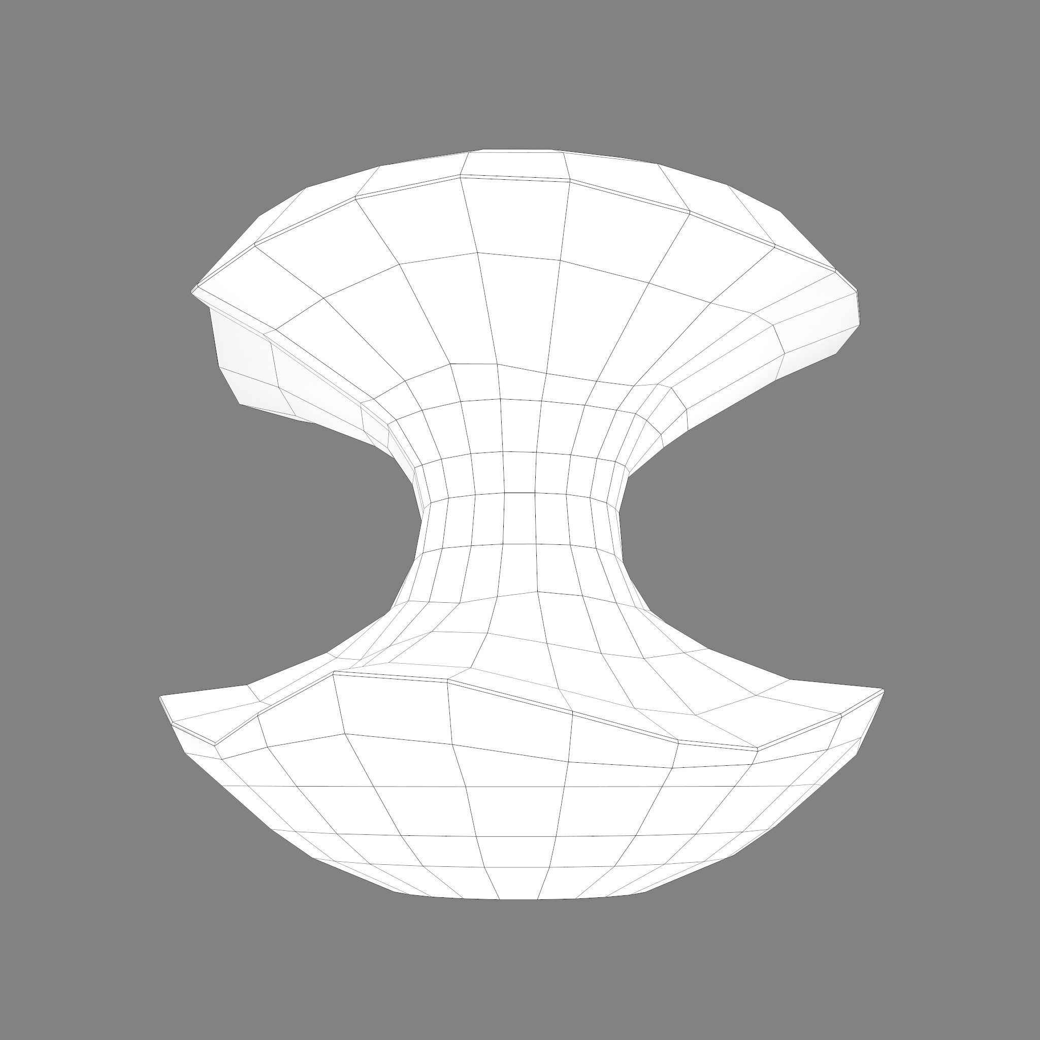 3D Model Collection Apple and Apple Core VR / AR / low-poly | CGTrader