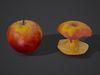 3D Model Collection Apple and Apple Core VR / AR / low-poly | CGTrader