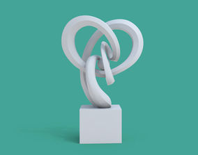 Mobius 3D Print Models | CGTrader