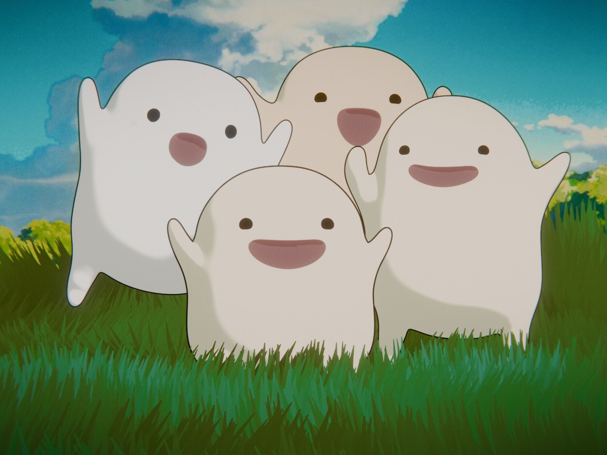 Wara Wara 3D Prints The Boy and the Heron 3D model 3D printable | CGTrader