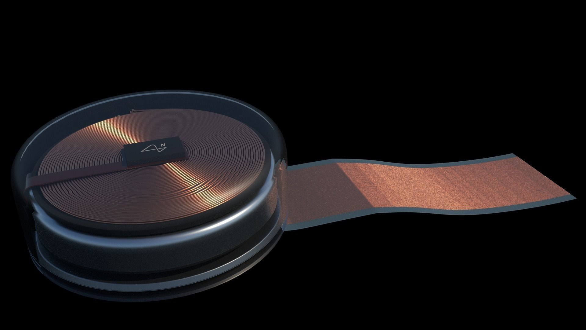 Neuralink 3D model | CGTrader