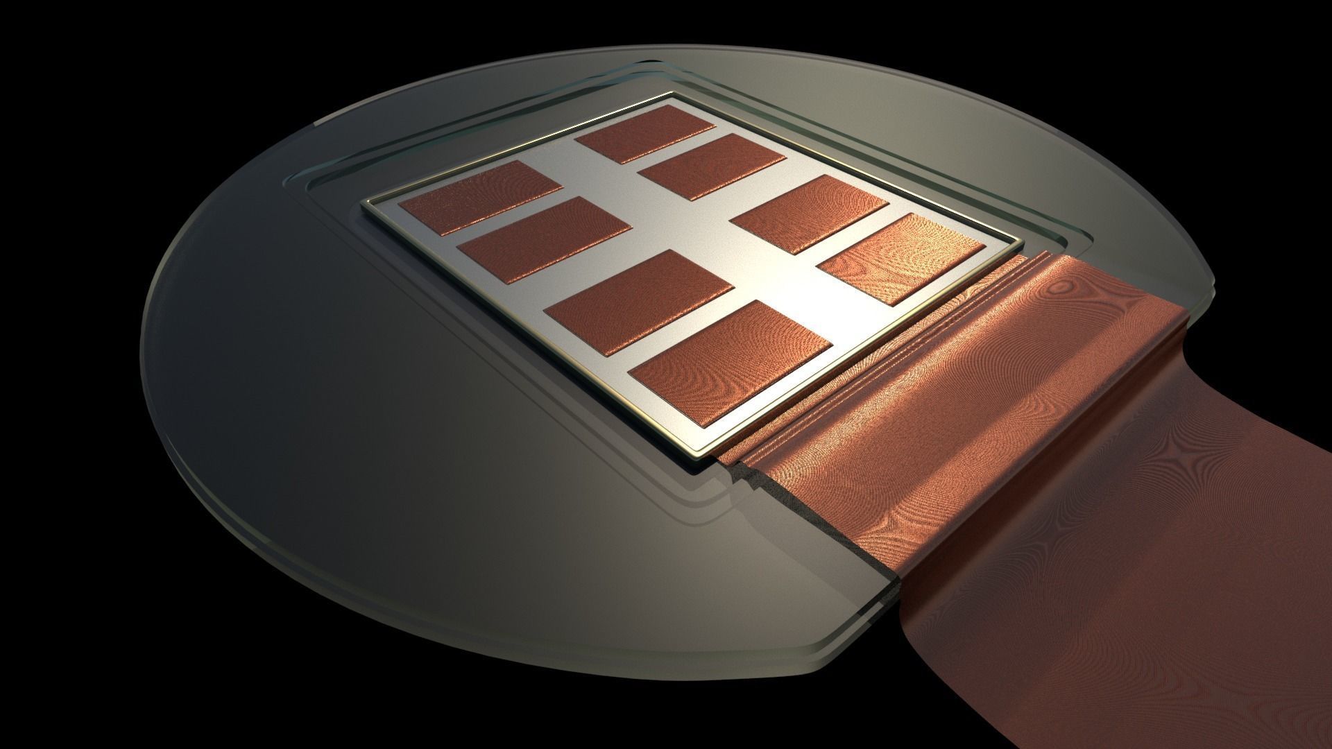 Neuralink 3D model | CGTrader