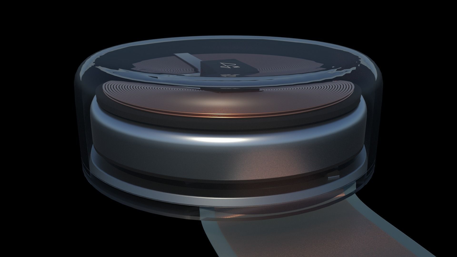 Neuralink 3D model | CGTrader