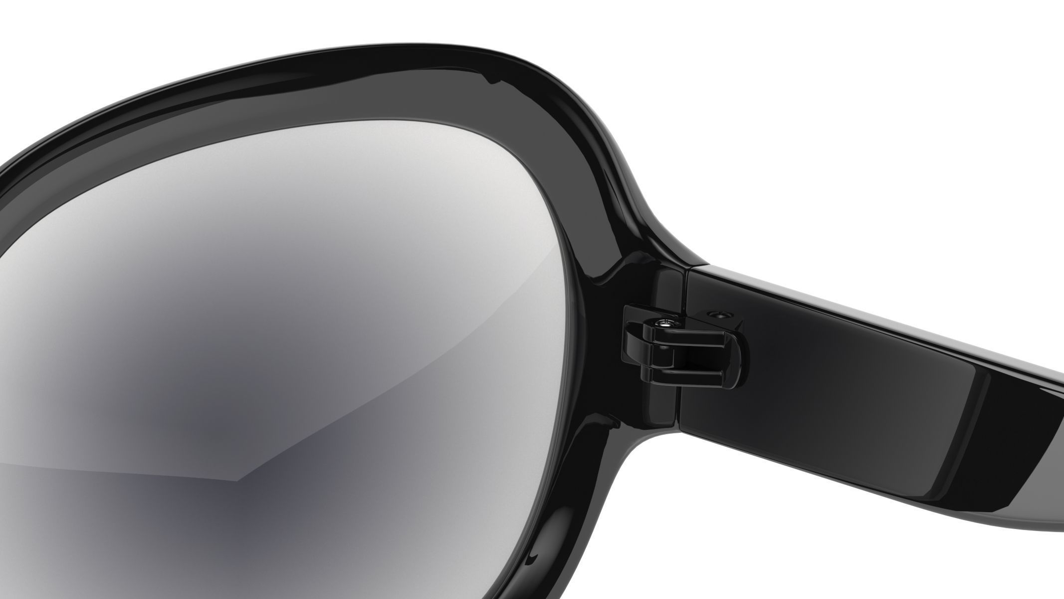 Bug-Eye Glasses 3D model | CGTrader