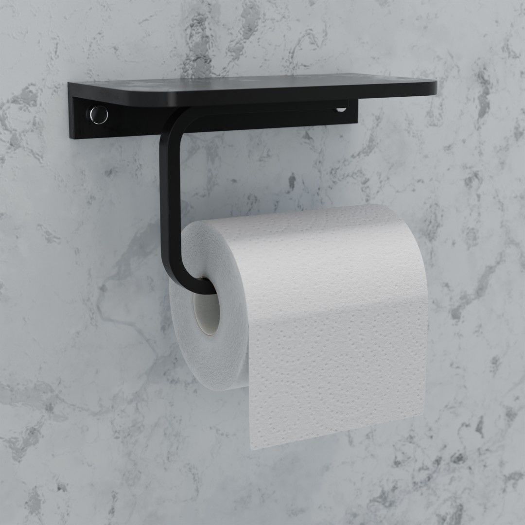 Toilet Paper Holder Pack 3D model | CGTrader