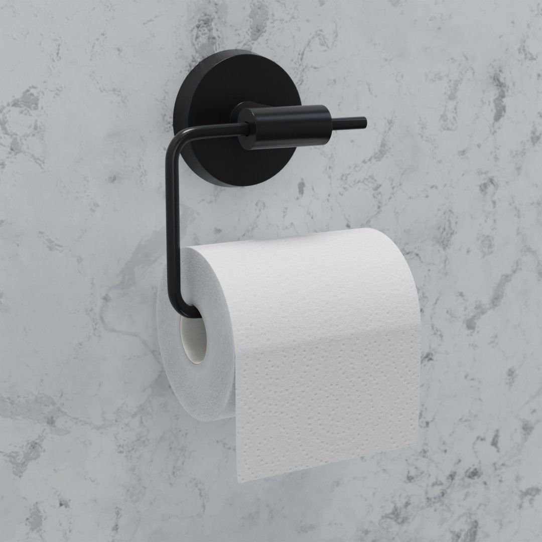 Toilet Paper Holder Pack 3D model | CGTrader