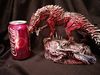 Monster hunter Odogaron statue 3D model | CGTrader