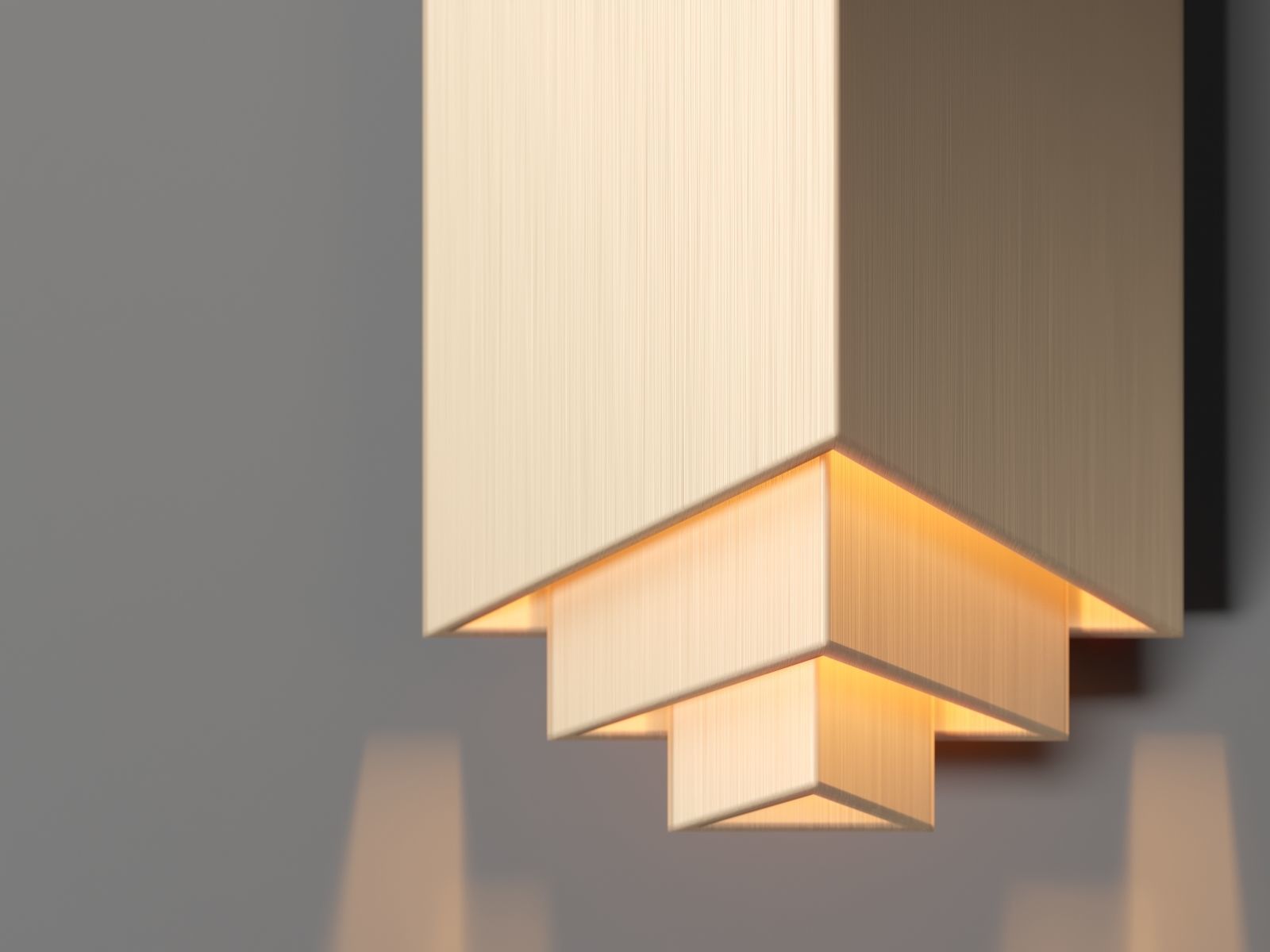 Joseph Dirand Phenix Light 3D model | CGTrader