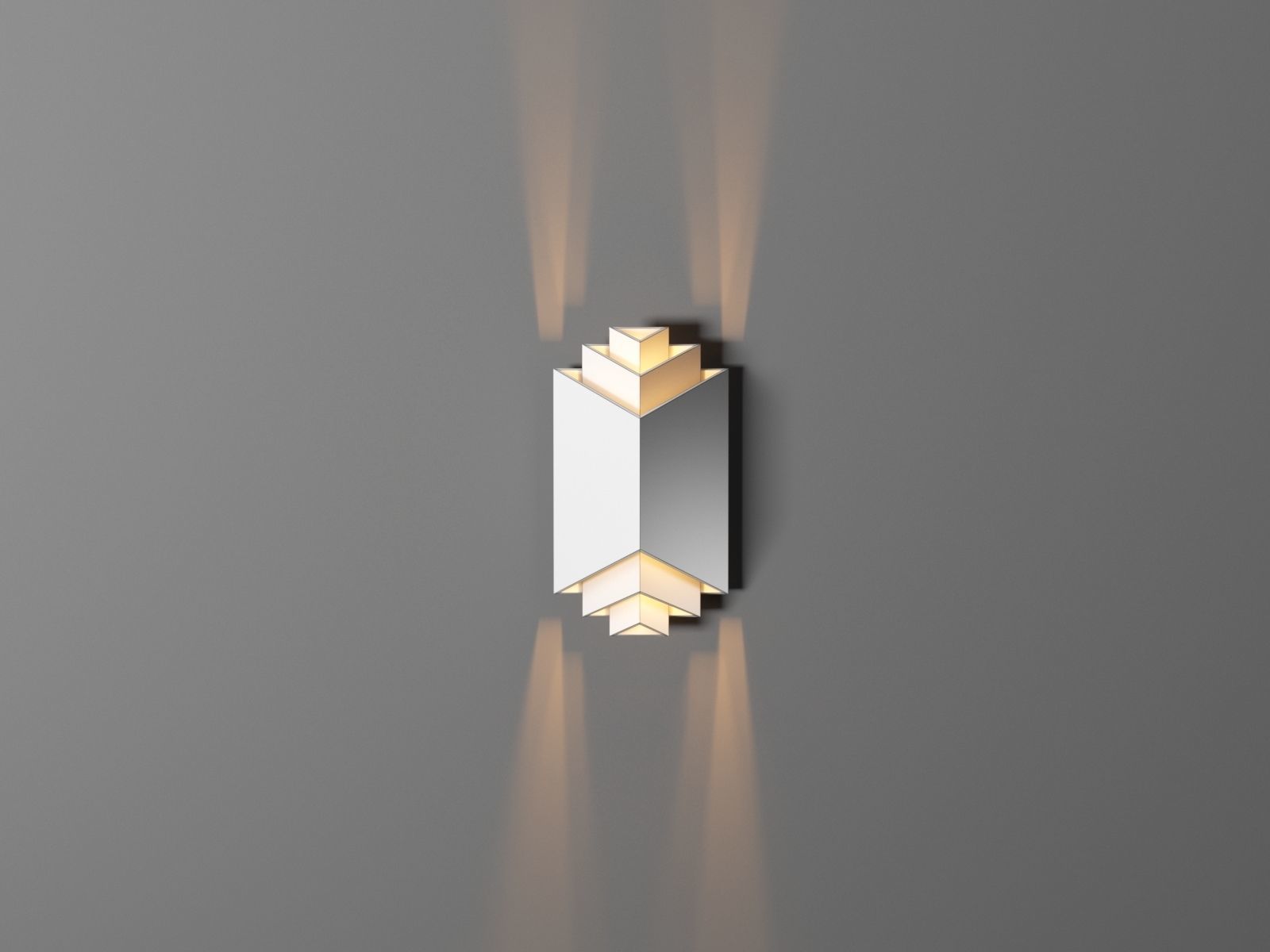 Joseph Dirand Phenix Light 3D model | CGTrader
