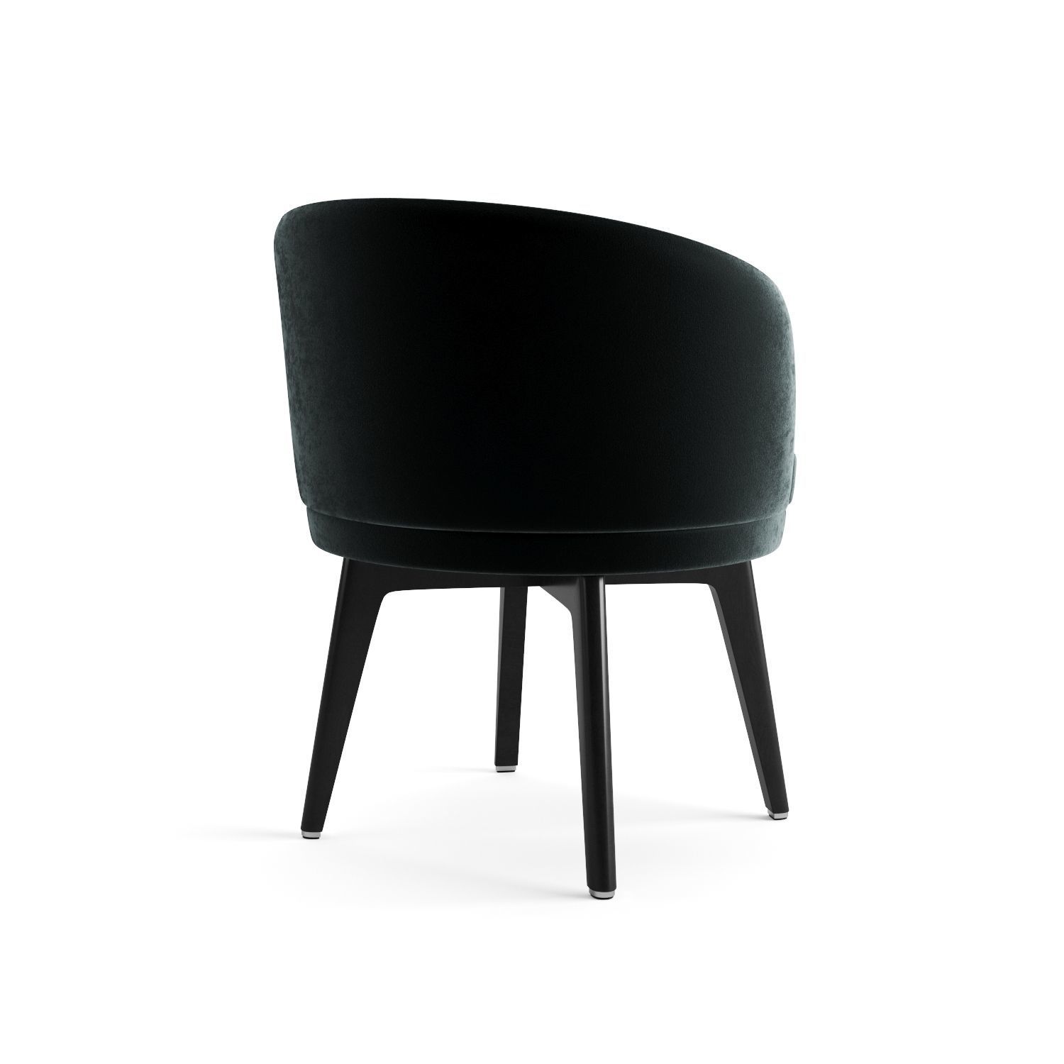 Fendi Casa Prisme Marble Table And Doyle Chair 3D model | CGTrader