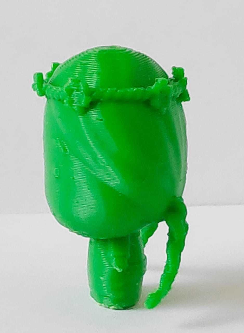 A cute Anne Fanart to decorate and play 3D model 3D printable | CGTrader