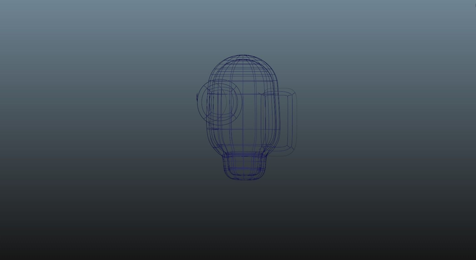 3D model Among Us Character 3D Model VR / AR / low-poly | CGTrader