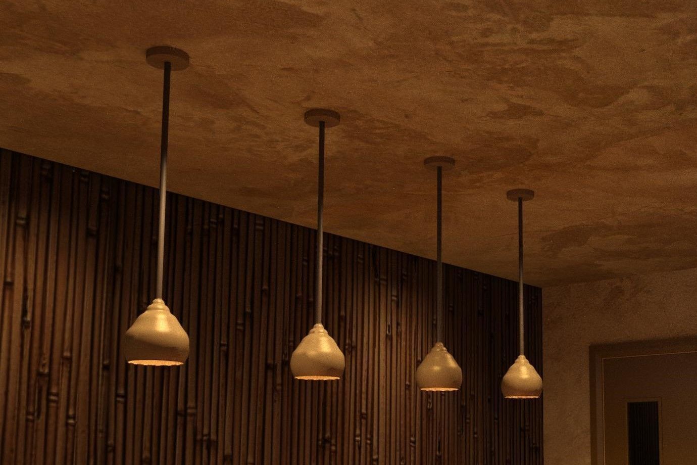 Pendant Lighting -Revit 2018- free 3D model | CGTrader