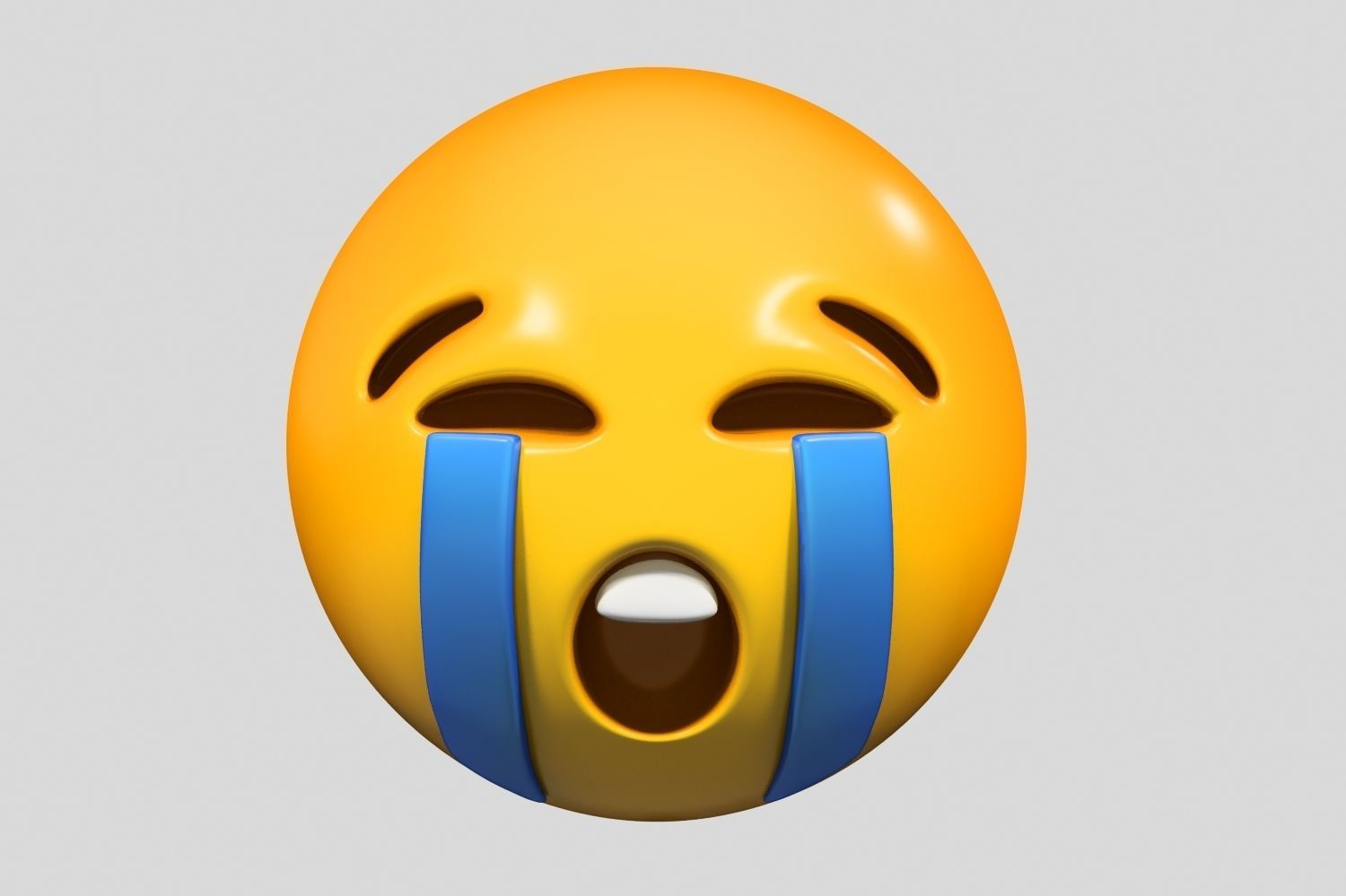 Emoji Huge Pack Collection 76 X Cgtrader