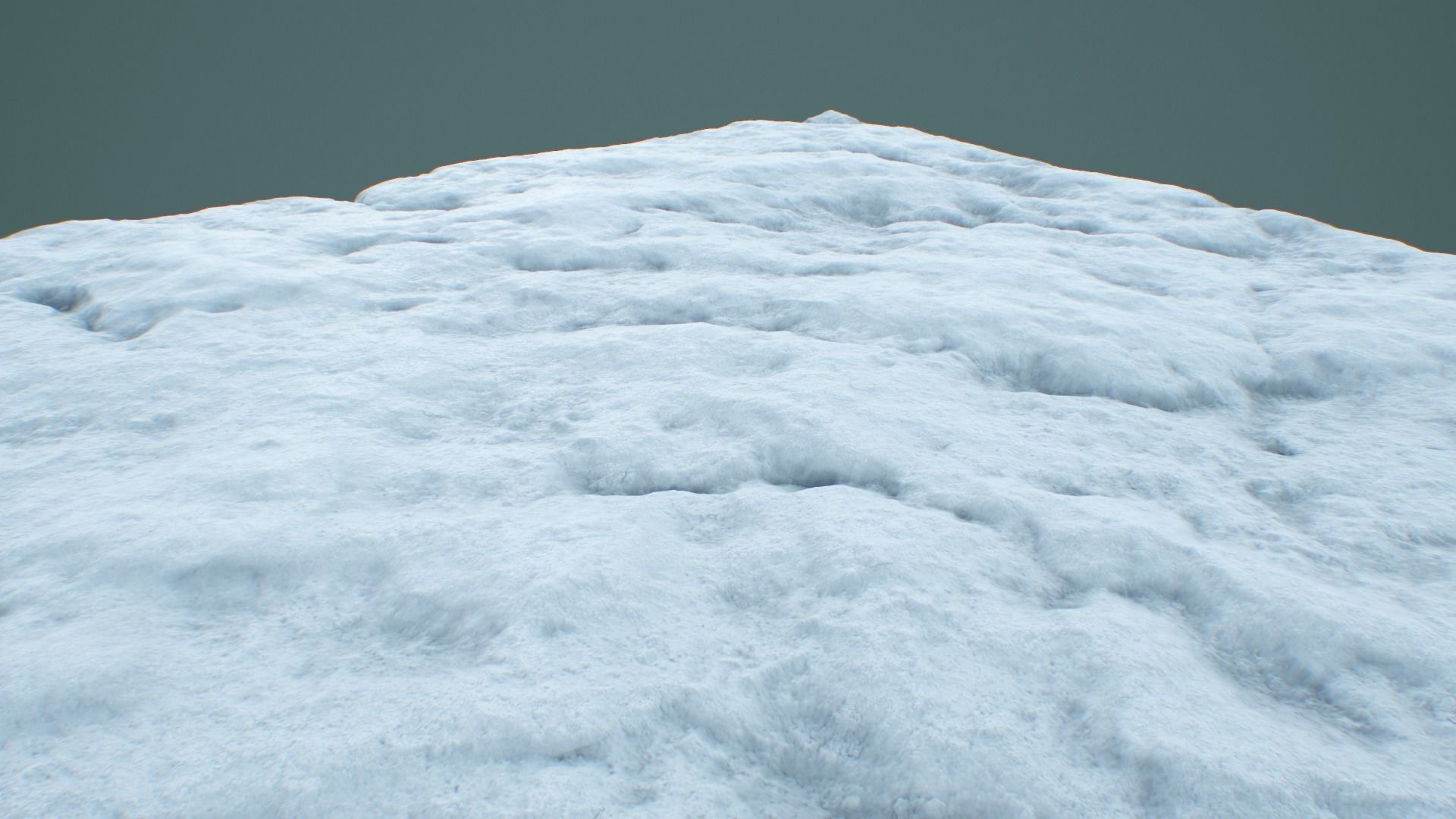 Snow PBR Texture 4K Texture | CGTrader