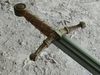 3D model Longsword Medieval Type XVIa - Low Poly Model VR / AR / low ...