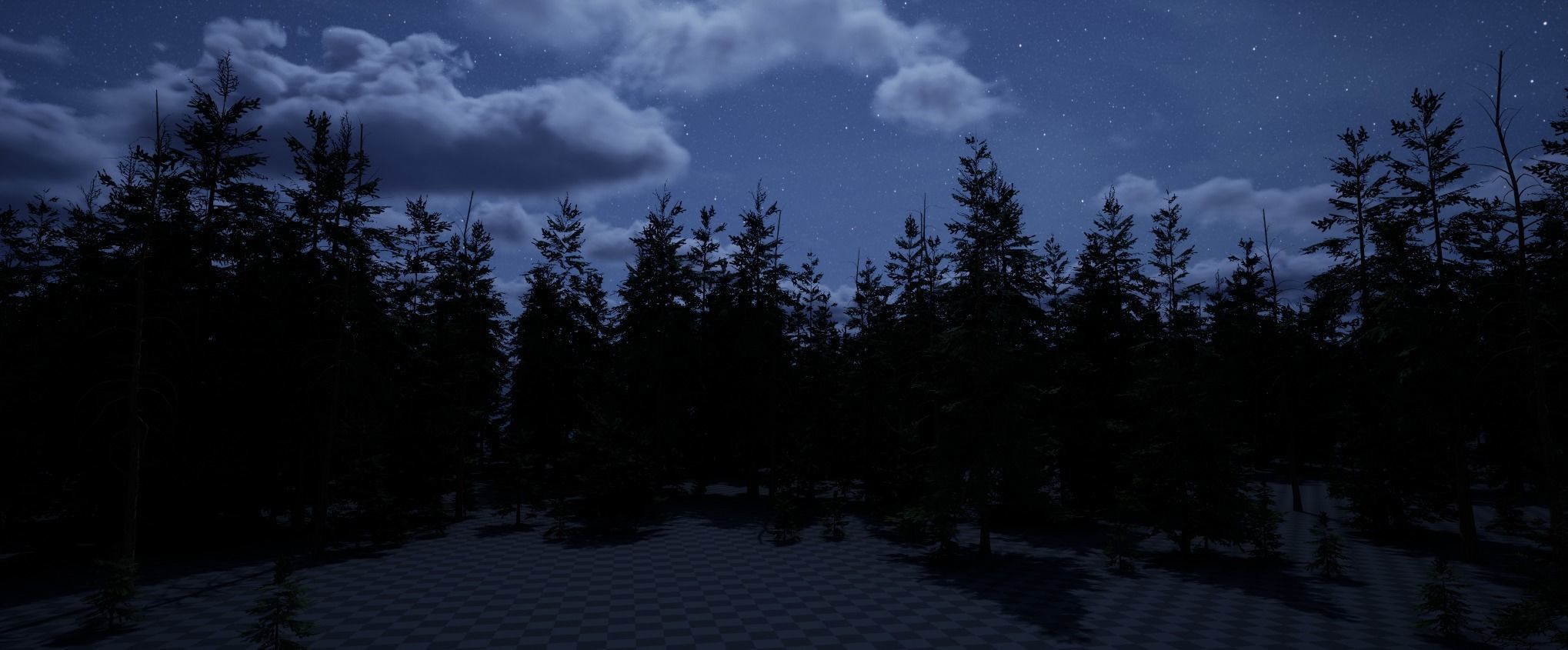 3D model Realistic Spruce Trees VR / AR / low-poly | CGTrader