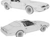 Pontiac Firebird Trans Am 1977 T-Top 3D model | CGTrader