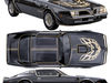 Pontiac Firebird Trans Am 1977 T-Top 3D model | CGTrader