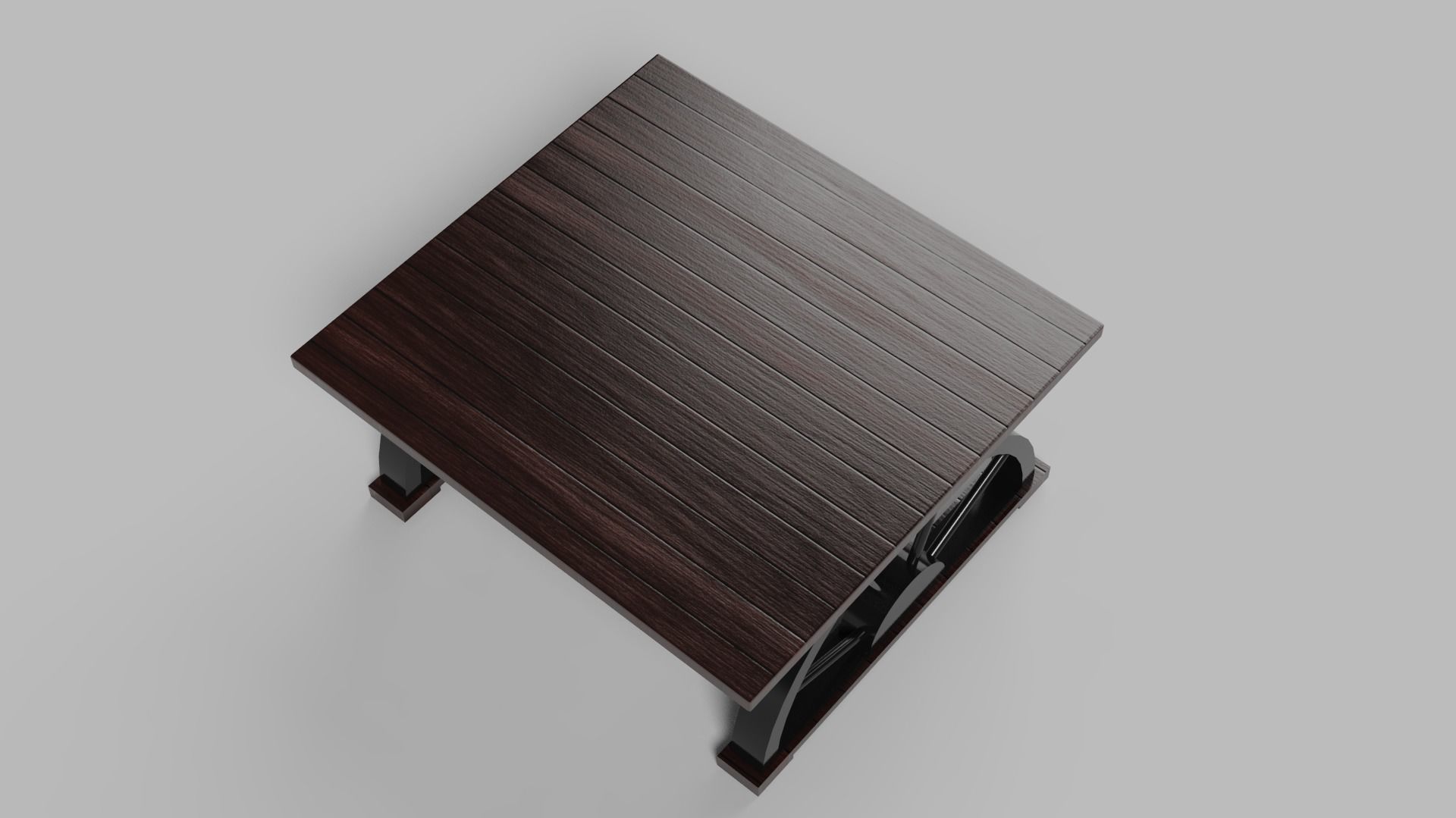 Table Design 3D model | CGTrader