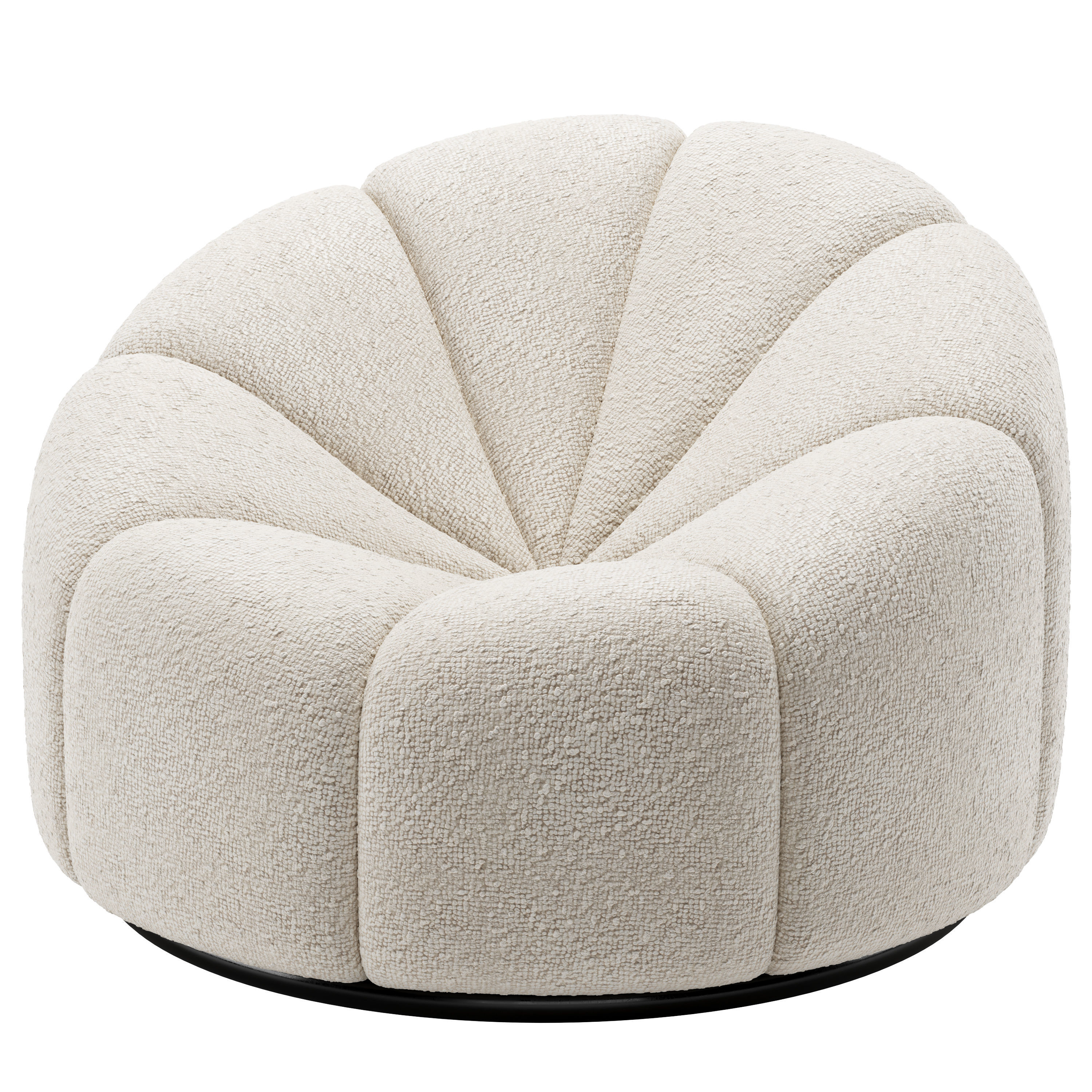 Alpha Club Chair by Pierre Paulin 3D model | CGTrader