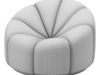 Alpha Club Chair by Pierre Paulin 3D model | CGTrader