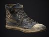 3D model Converse Shoe grudge texture VR / AR / low-poly | CGTrader