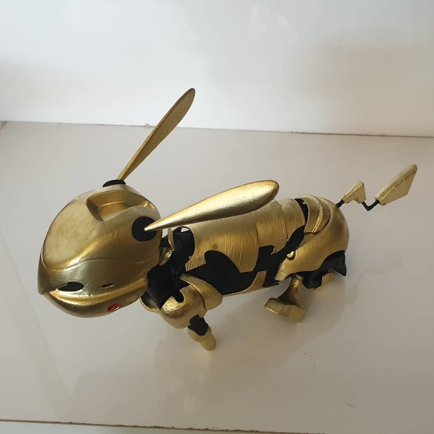 Robot Pikachu 3D model | CGTrader