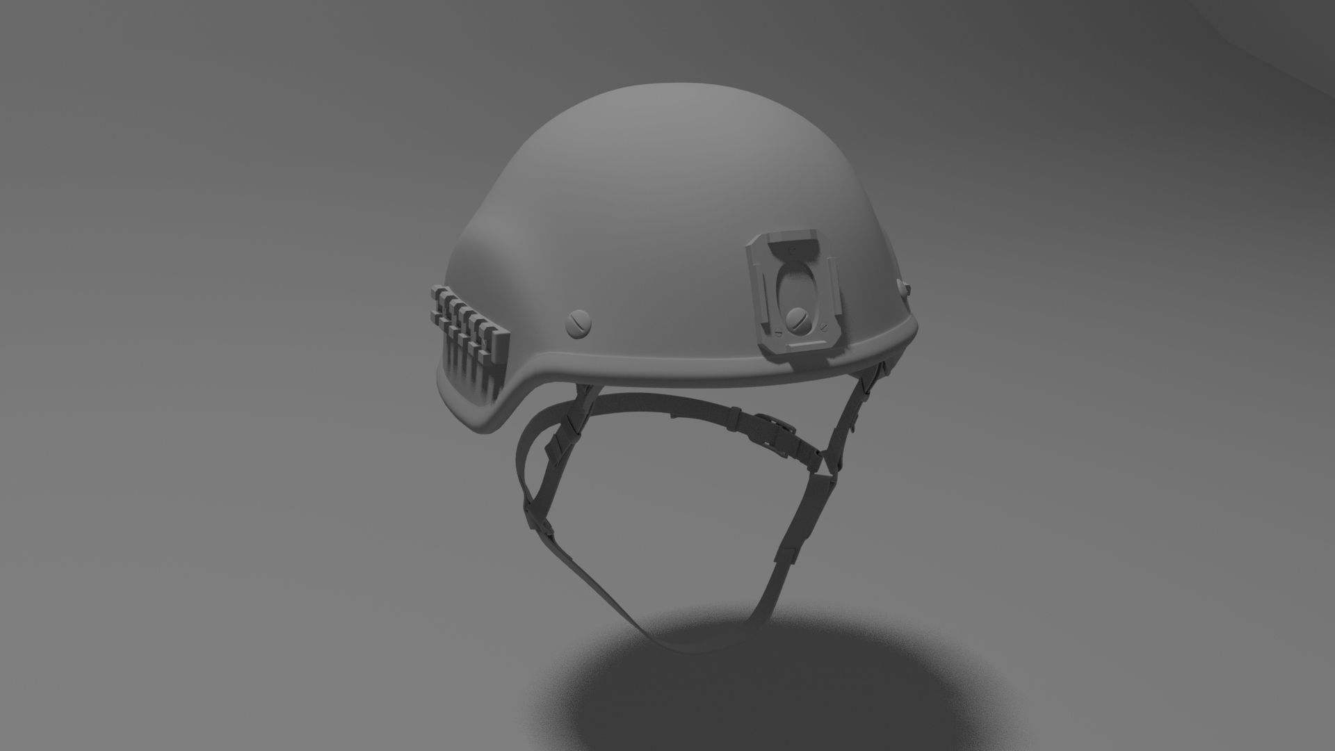 Russian military Helmet 6B47 3D model | CGTrader