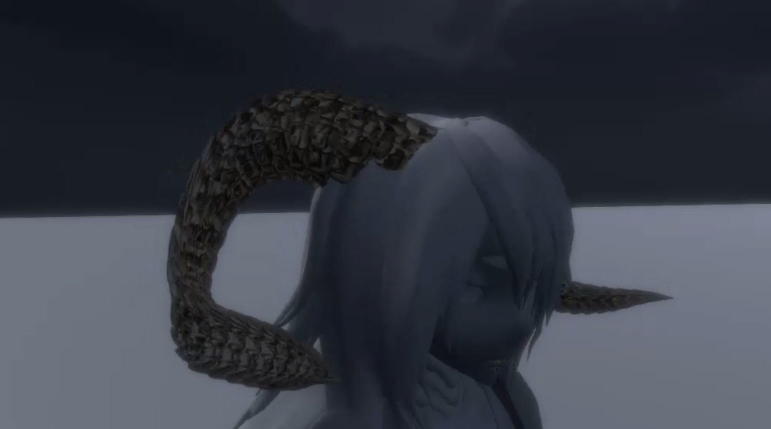 Demon Horns 3D model | CGTrader