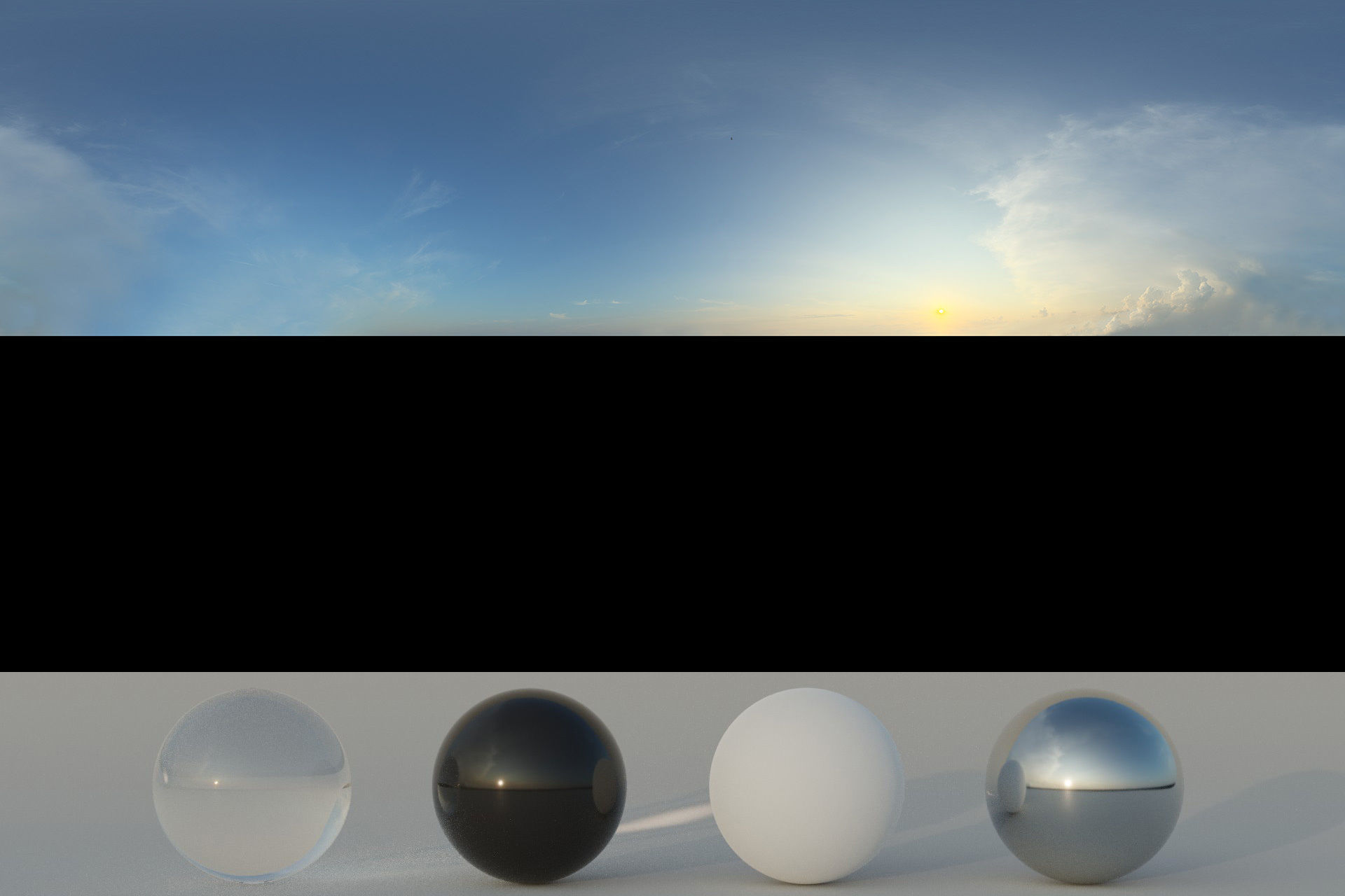 10 Hdri Skies Bundle Texture | CGTrader