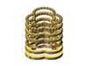Trefoil shaped frames 3D model 3D printable | CGTrader